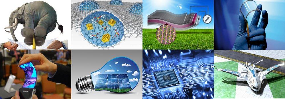 Why Graphene material of the future ?!! | Graphene Uses