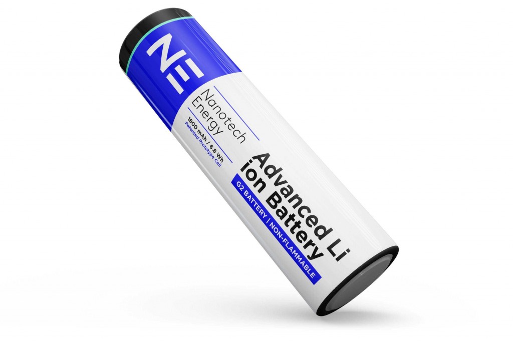 The Graphene Lithium battery non-flammable has a promising future ...